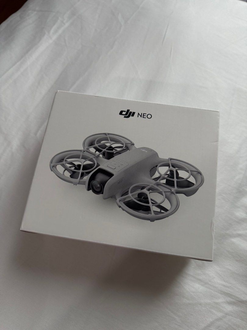DJI NEO Drone - Brand New, Photography, Drones on Carousell