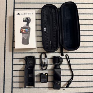 DJI OSMO Pocket 3 (standard), Photography, Cameras on Carousell