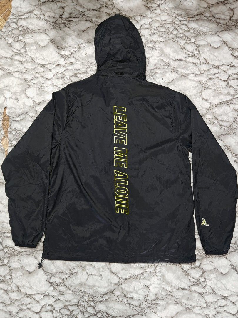 DPLS Leave Me Alone Jacket, Women's Fashion, Coats, Jackets and ...