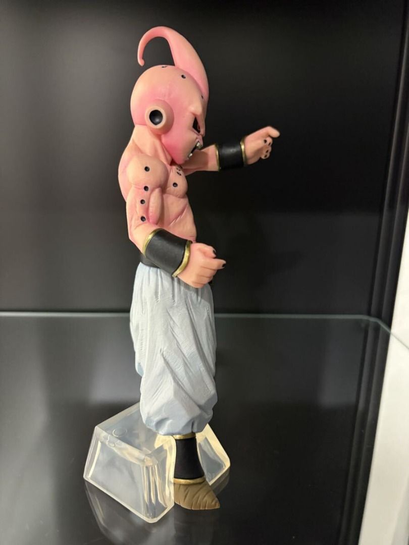 Dragon Ball Ichiban Kuji VS Omnibus F Prize Majin Buu Figure (Official ...