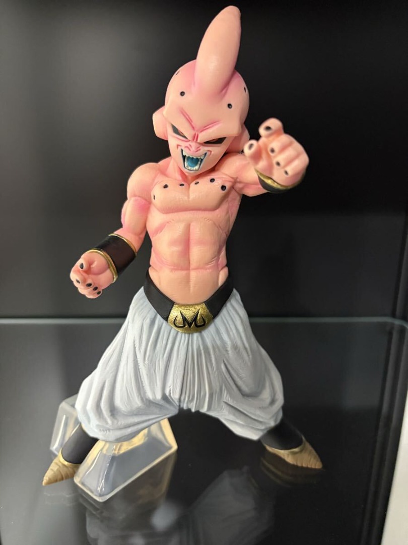 Dragon Ball Ichiban Kuji VS Omnibus F Prize Majin Buu Figure (Official ...