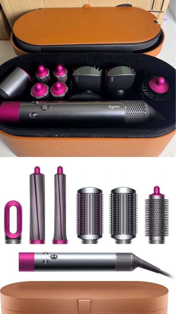 Dyson Airwrap Complete Styler, Beauty & Personal Care, Hair on Carousell