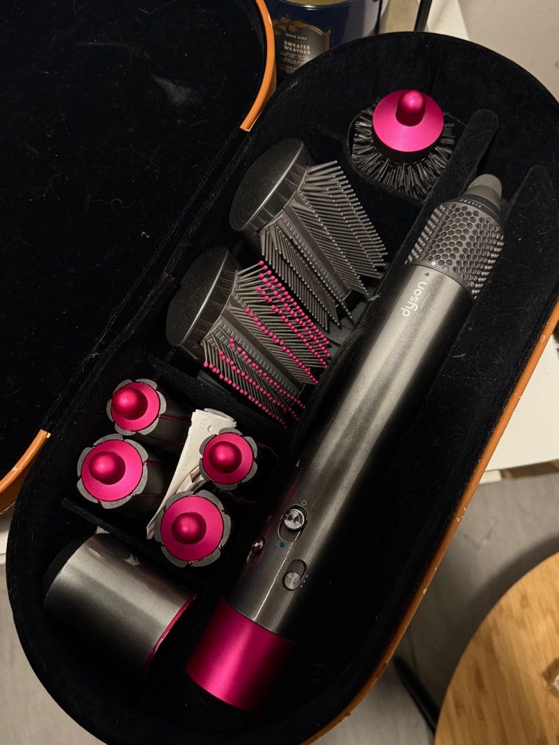 Dyson Airwrap Complete Styler, Beauty & Personal Care, Hair on Carousell