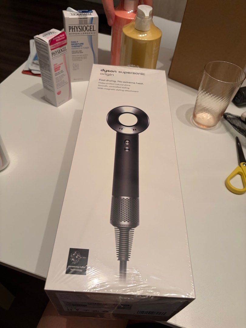 Dyson Supersonic Origin Hair Dryer - Brand New, Beauty & Personal Care ...