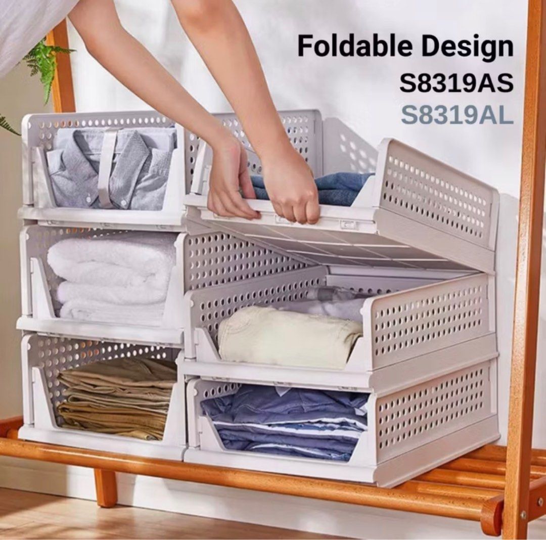Easy Home Modular Retractable Shelf, Furniture & Home Living, Furniture ...