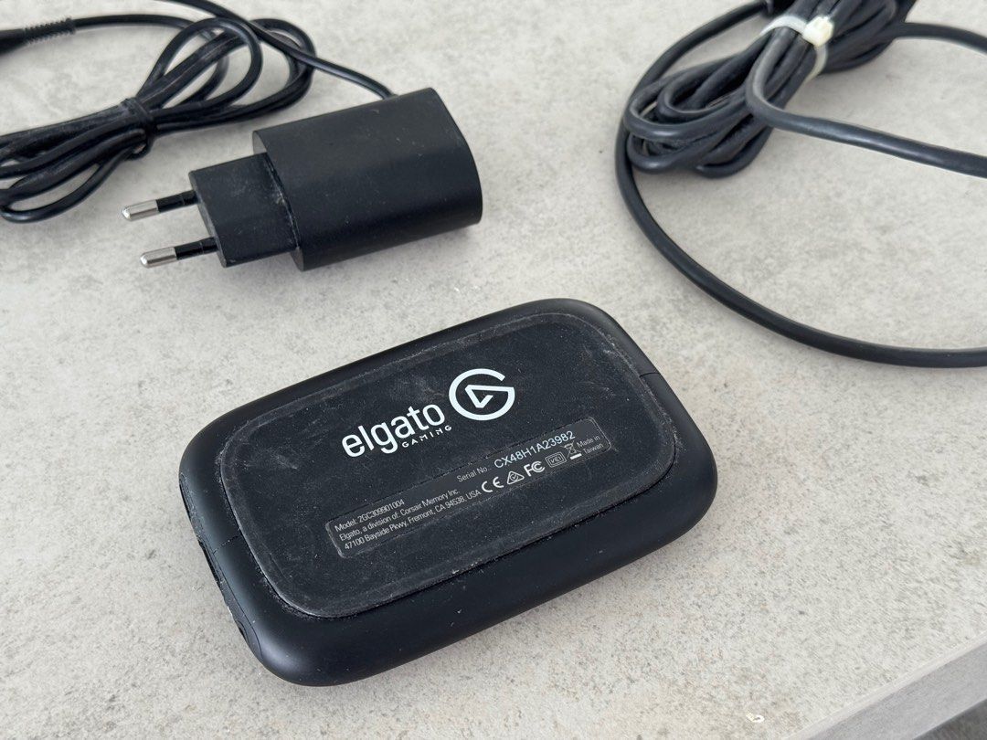 Elgato HD60 S Capture Card, Computers & Tech, Parts & Accessories ...