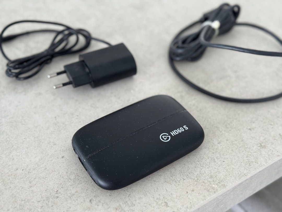 Elgato HD60 S Capture Card, Computers & Tech, Parts & Accessories ...