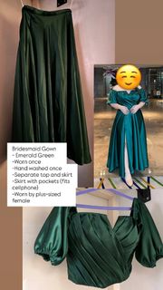 SHEIN EVER PRETTY emerald green Spring Elegant V-Neck Ruffle Butterfly ...