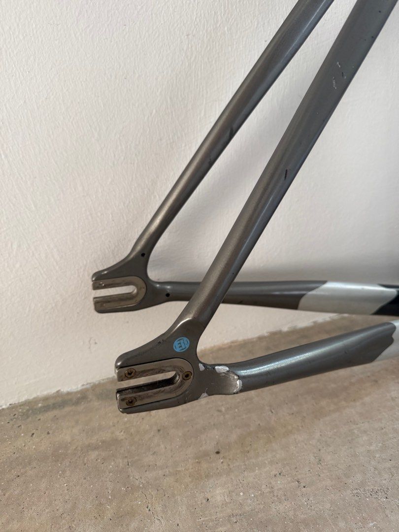engine 11 crit d gun metal, Sports Equipment, Bicycles & Parts, Parts ...