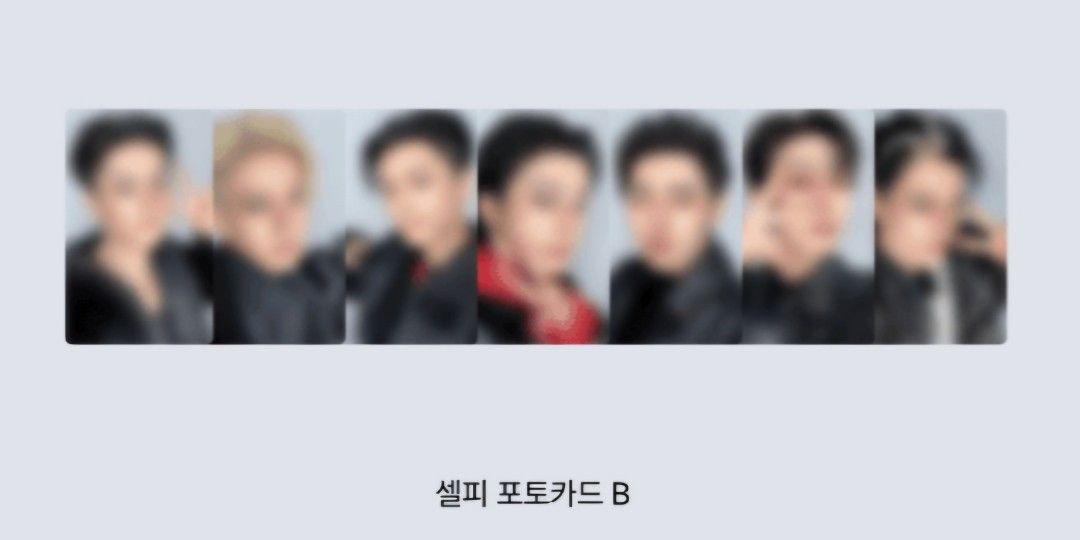 ENHYPEN THE SIN : VANISH STUDIO CHOOM FUGITIVE POB, Hobbies & Toys ...