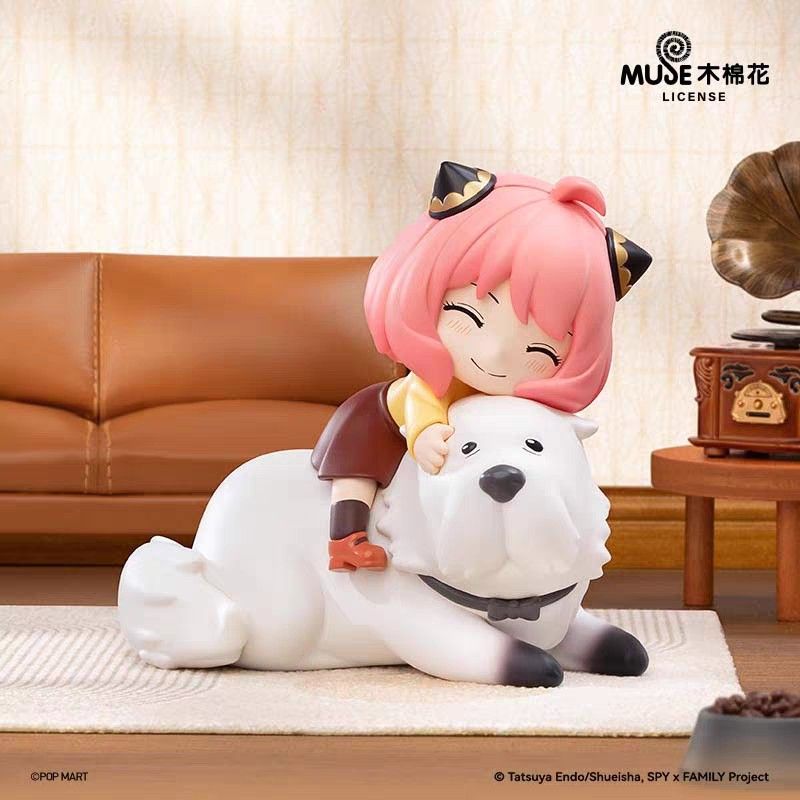 [EXCLUSIVE! POPMART] POPMART SPYXFAMILY DAILY LIFE SERIES FULL SET AND ...