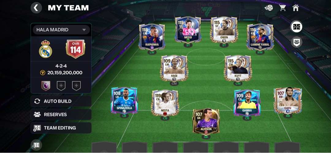 FC mobile account, Video Gaming, Video Games, Others on Carousell