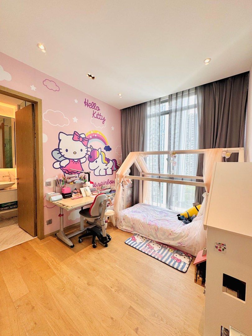 FLEXA CLASSIC COTTAGE HOUSE FRAME WHITE 200X90, Furniture & Home Living ...