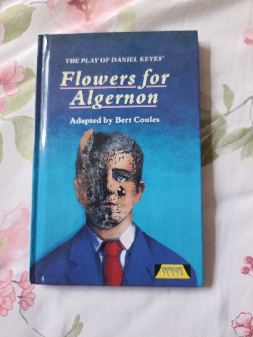 Flowers for Algernon - Play Adaptation, Hobbies & Toys, Books ...