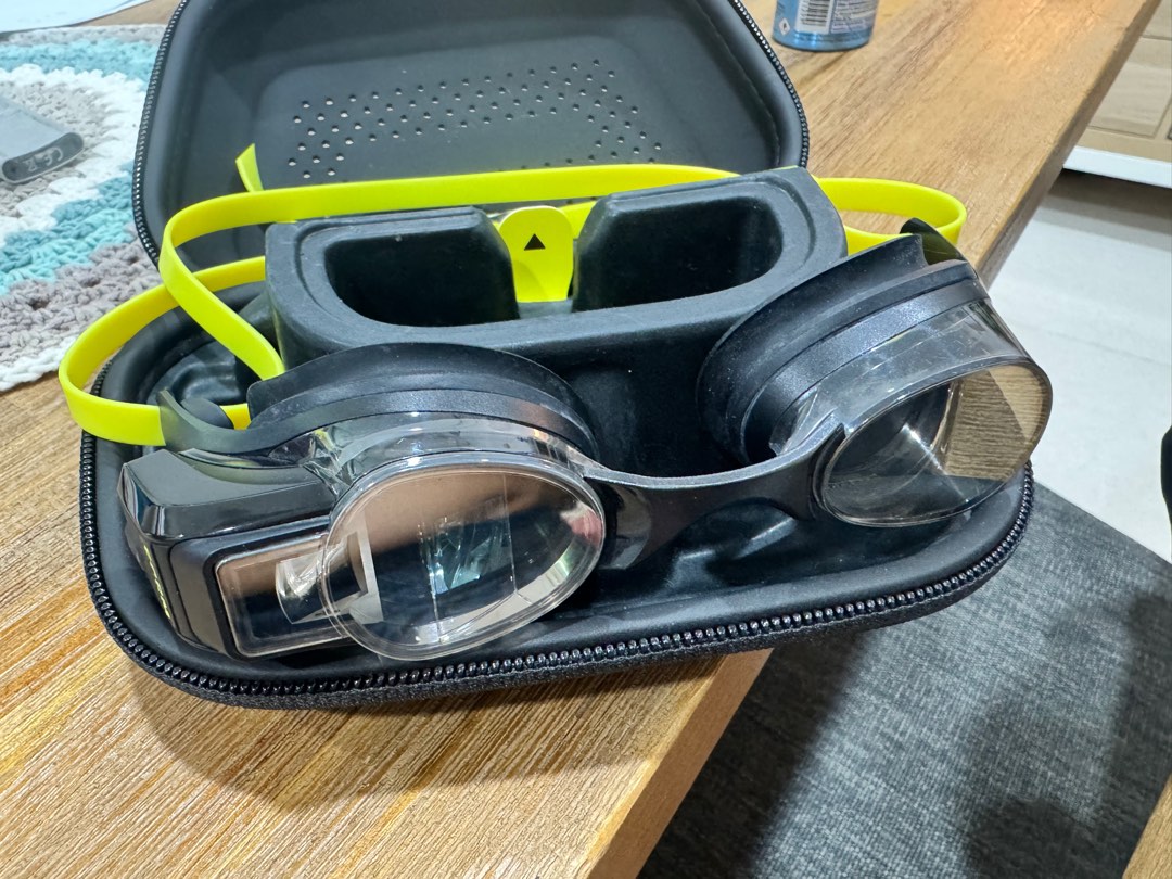 FORM Smart Swim Goggles - Like New, Sports Equipment, Sports & Games ...