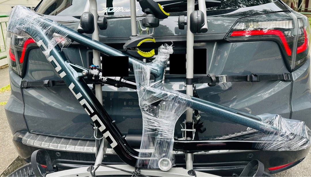 2026 Polygon Siskiu T8 MTB Dual Suspension Bike(FRAME,REAR SHOCK ...