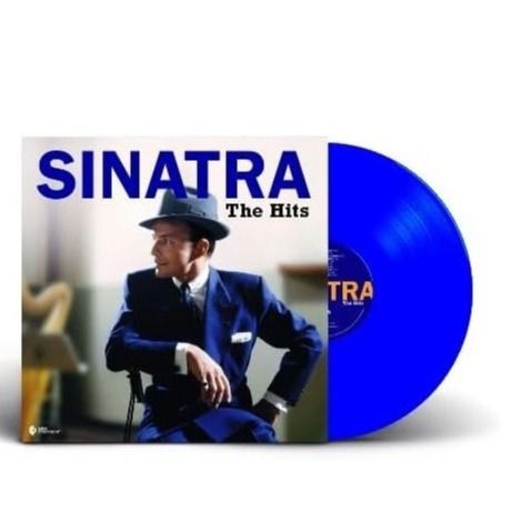 Frank Sinatra - The Hits ( Limited Edition 180g Blue Color Vinyl / LP ...