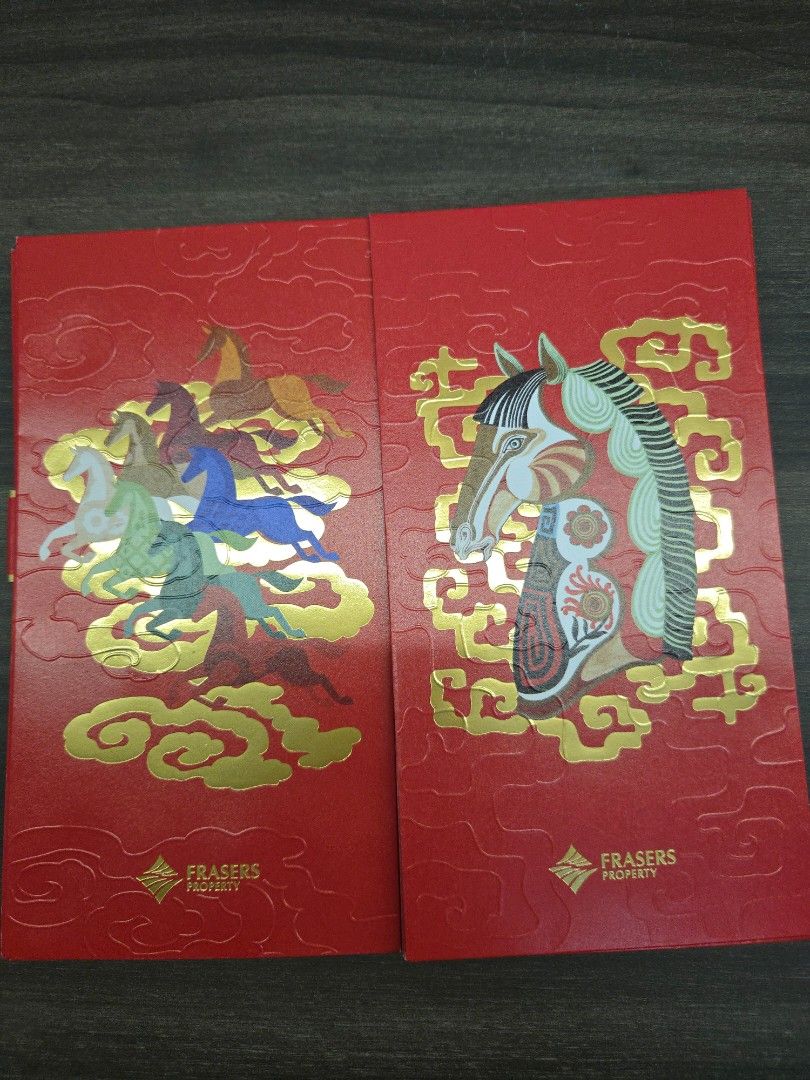Frasers Chinese New Year Ang Pao 2026, Everything Else on Carousell