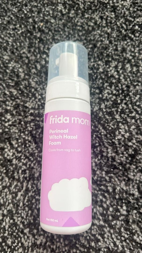 Frida Mom Perineal Witch Hazel Foam, Babies & Kids, Maternity Care on ...