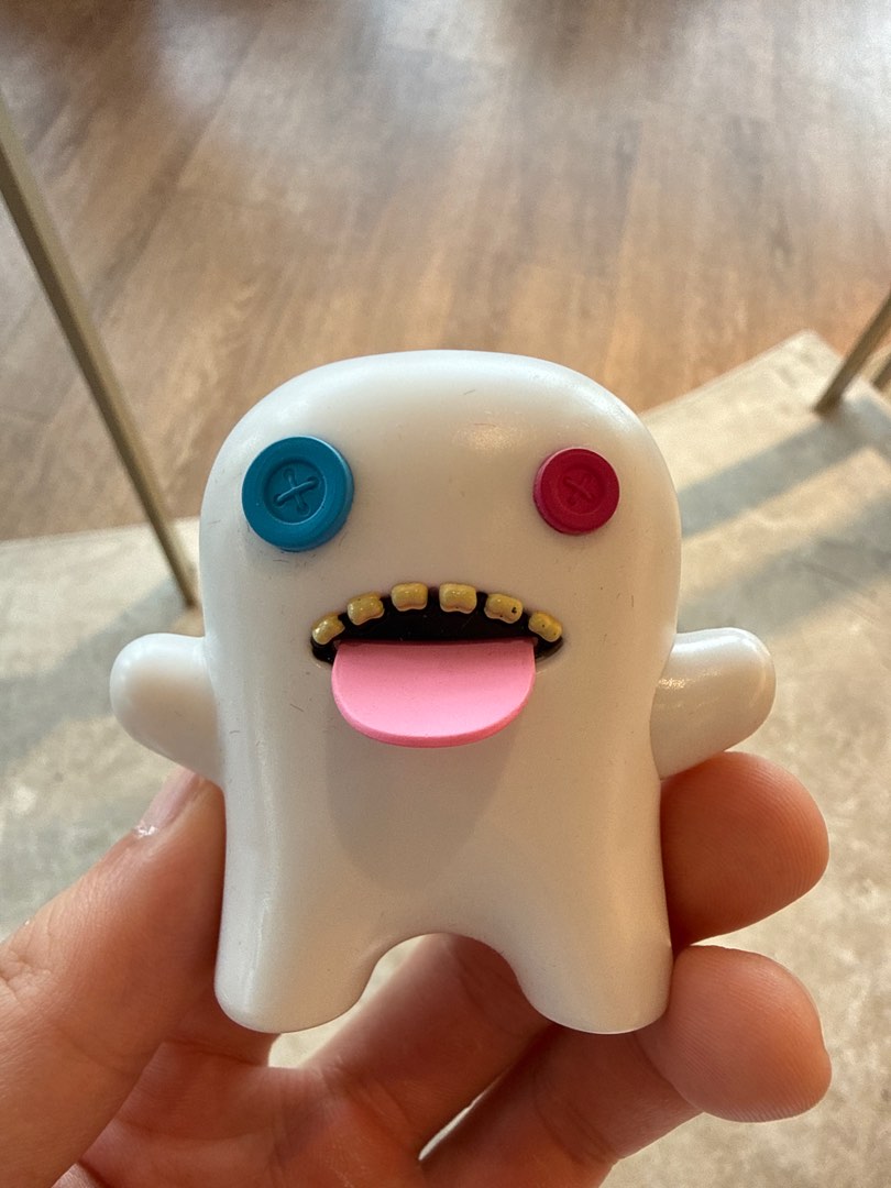 Rare Fugglers Funny Ugly Monster Figure, Hobbies & Toys, Toys & Games ...