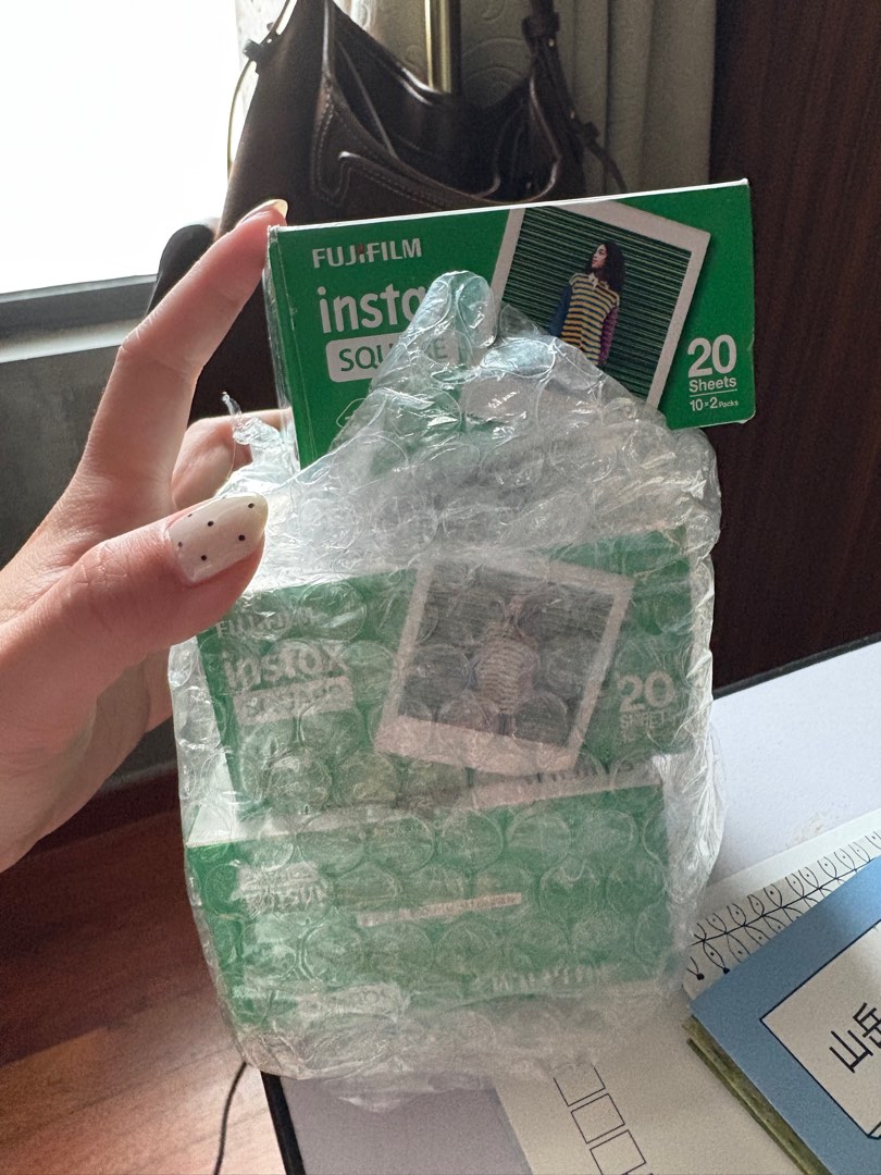 Fujifilm Instax Square Instant Film - 20 Sheets, Photography ...