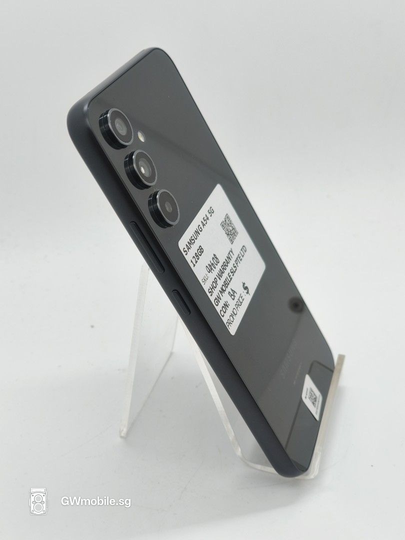 Galaxy A54 128GB Graphite, Mobile Phones & Gadgets, Mobile Phones ...