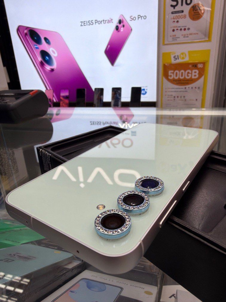 Galaxy S23 FE 5G Mint 256GB, Mobile Phones & Gadgets, Mobile Phones ...