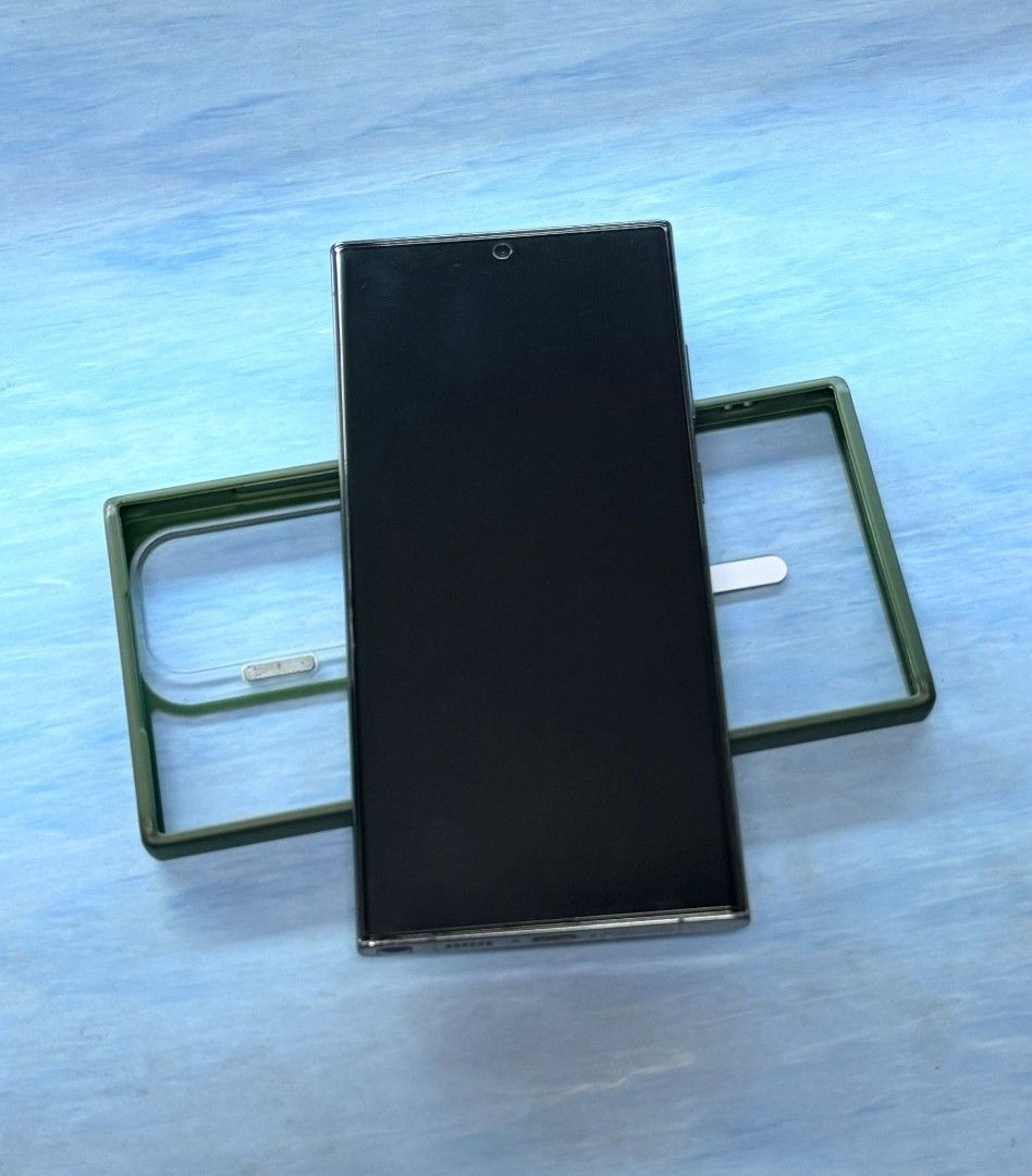 Galaxy S23 Ultra 5G 256GB Green, Mobile Phones & Gadgets, Mobile Phones ...