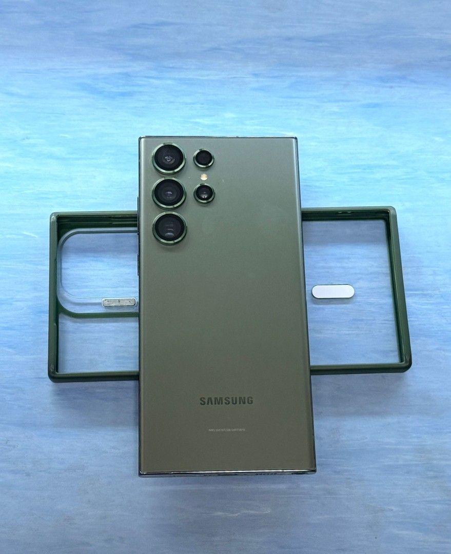Galaxy S23 Ultra 5G 256GB Green, Mobile Phones & Gadgets, Mobile Phones ...