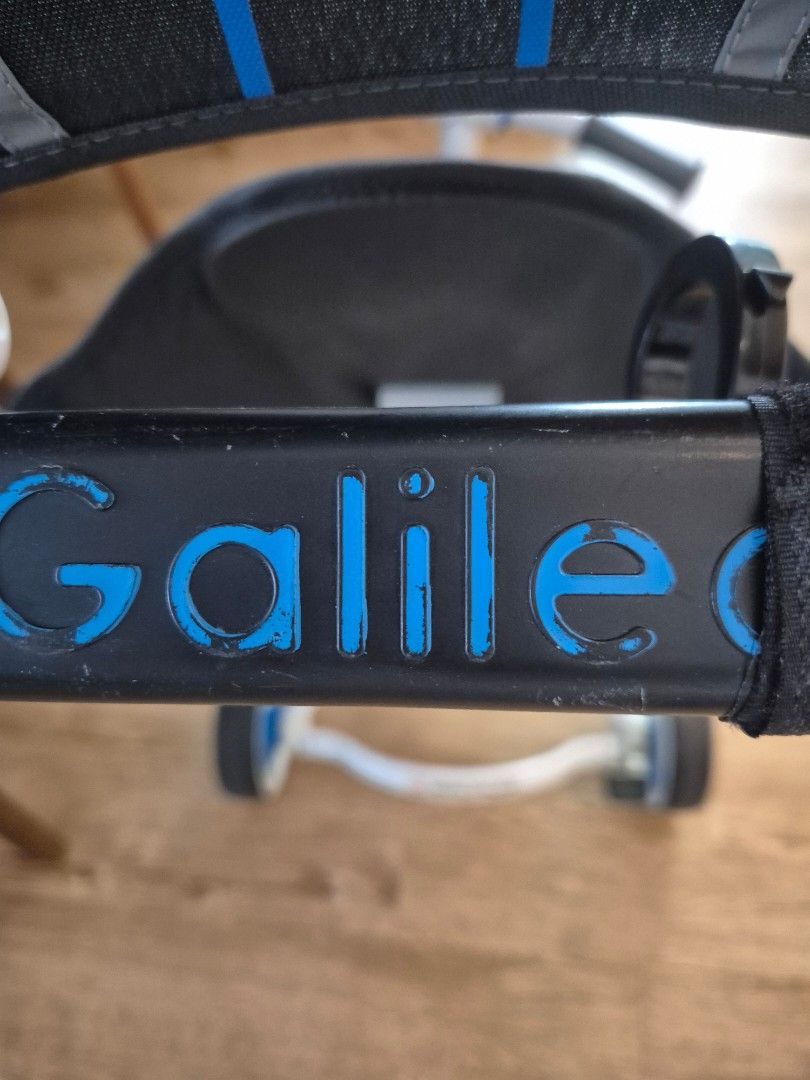 Galileo Tricycle - Like New Condition, Babies & Kids, Going Out ...