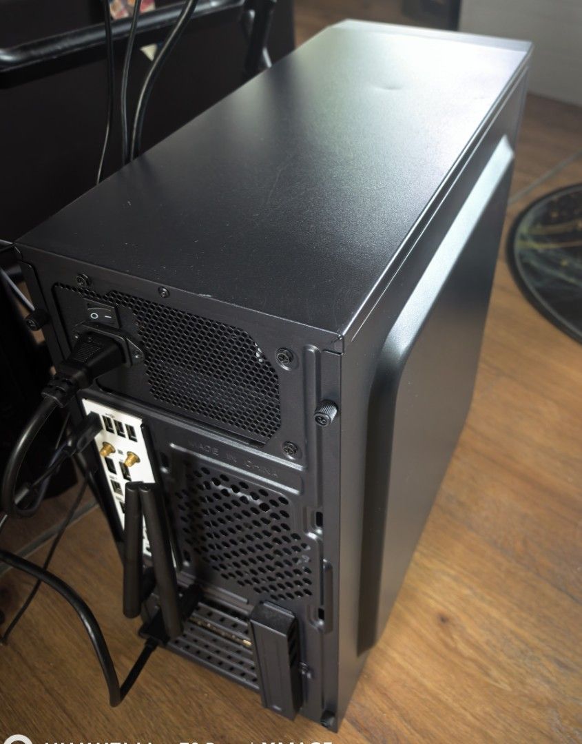 Gaming PC RTX 4060 and 12600KF, Computers & Tech, Desktops on Carousell