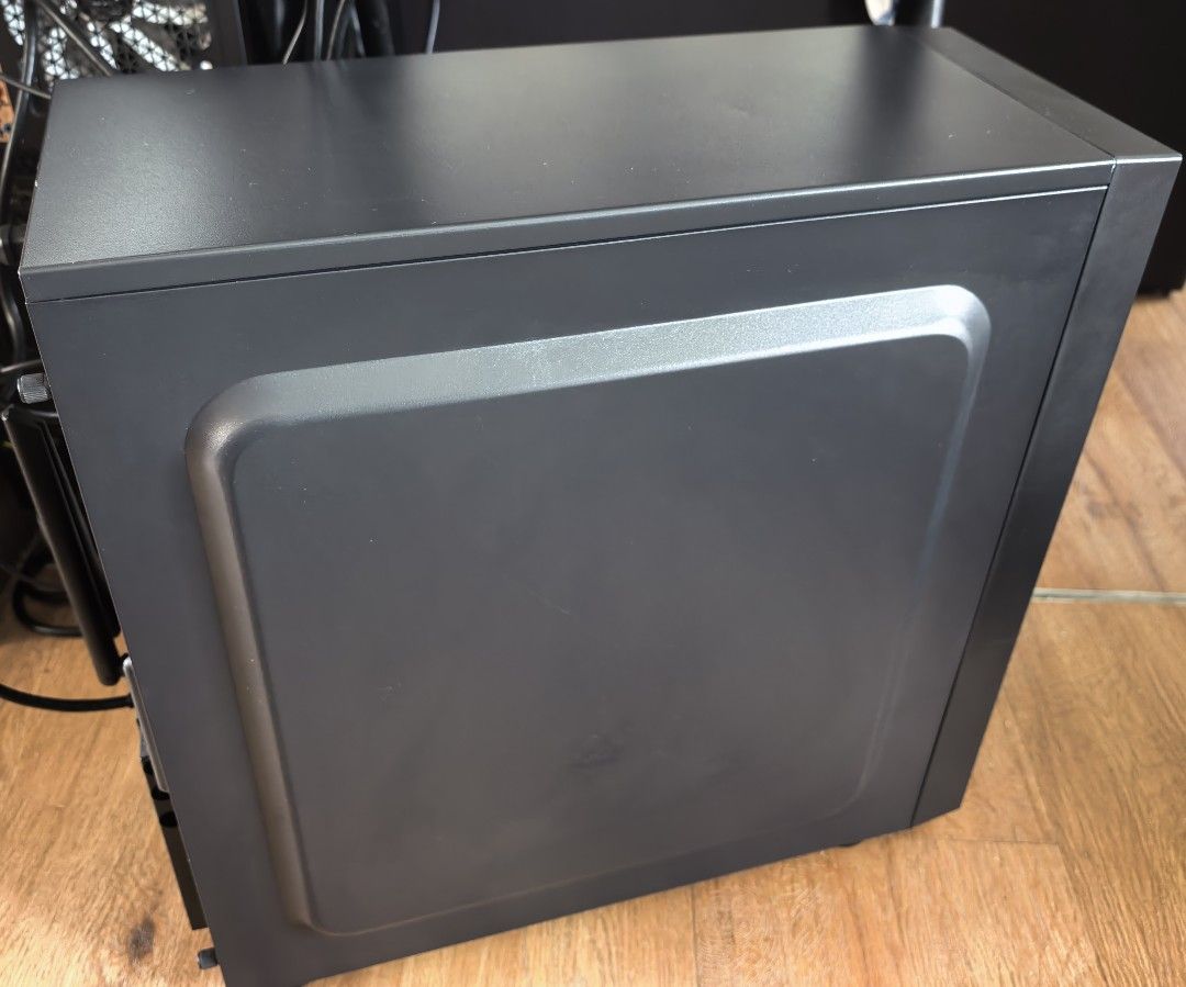 Gaming PC RTX 4060 and 12600KF, Computers & Tech, Desktops on Carousell