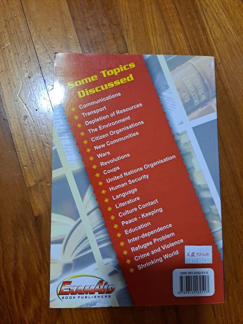 GCE A Level General Paper Model Essays, Hobbies & Toys, Books ...
