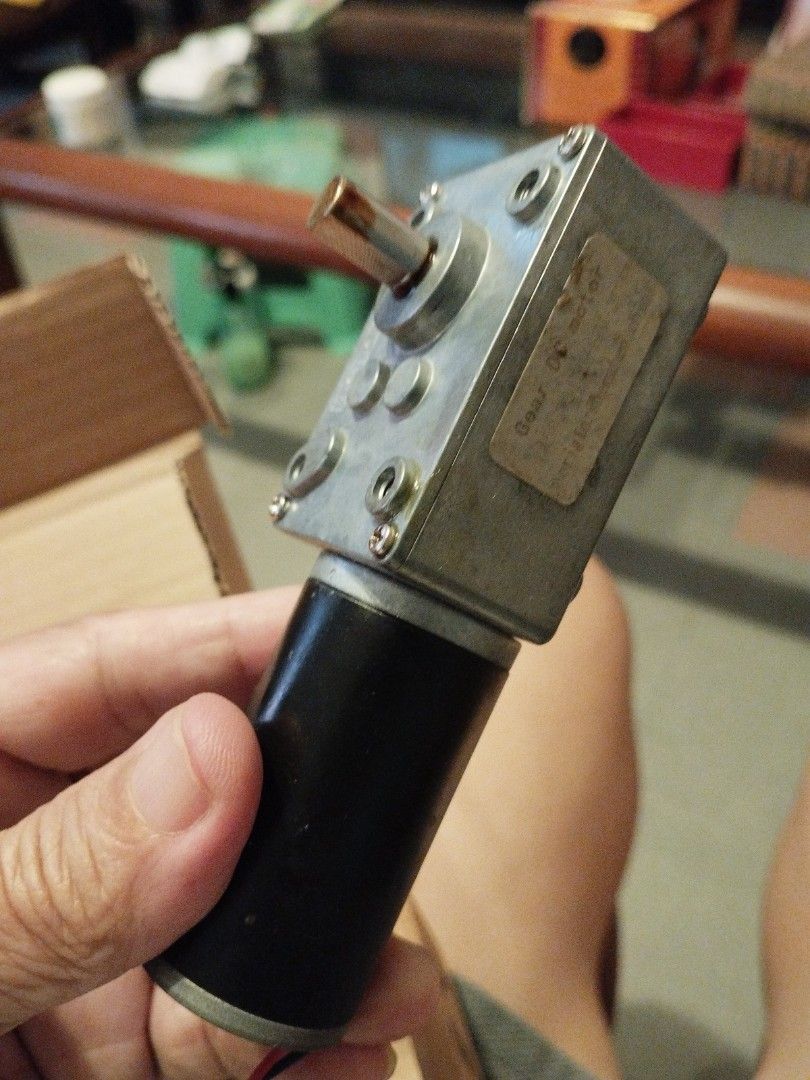 Gear Motor - Unknown Brand, Furniture & Home Living, Home Improvement ...