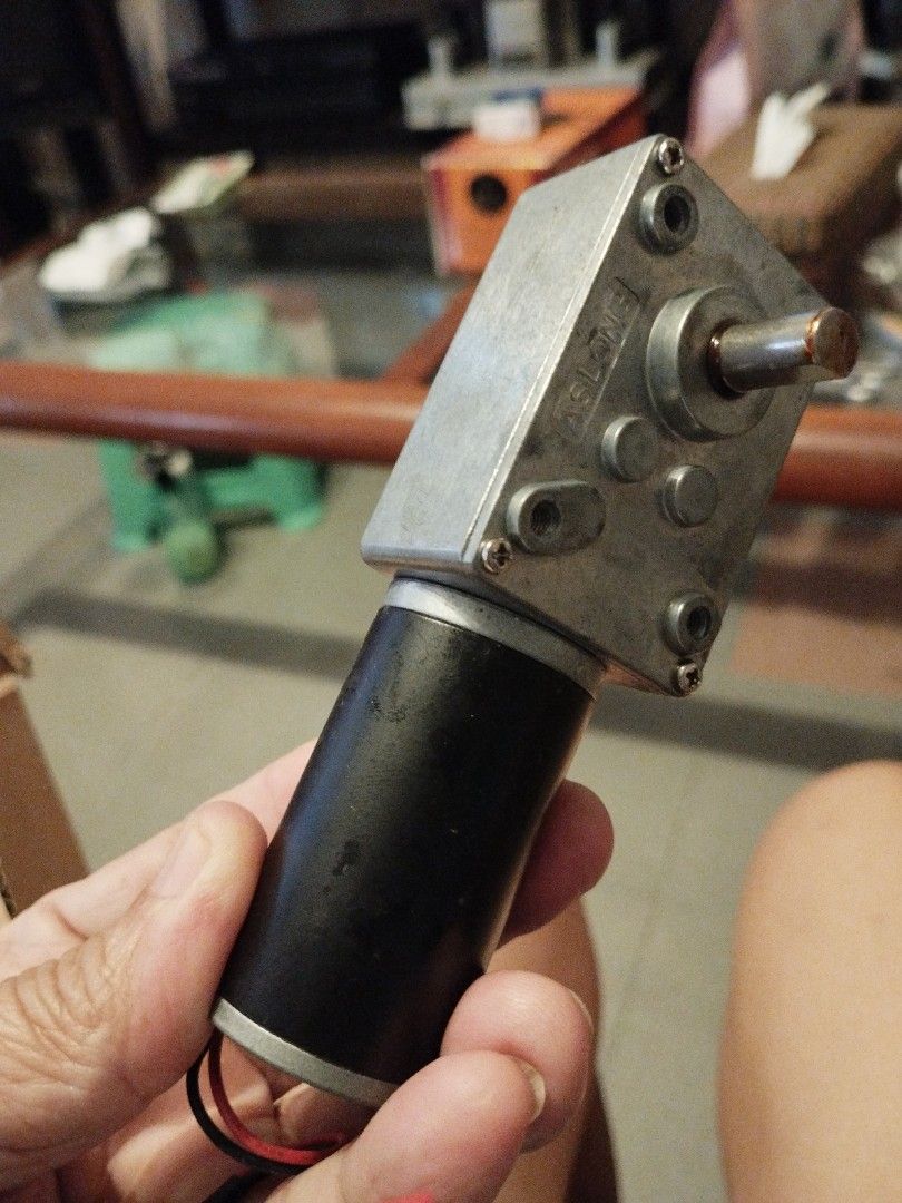 Gear Motor - Unknown Brand, Furniture & Home Living, Home Improvement ...