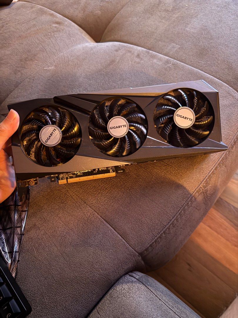 Gigabyte Graphics Card, Computers & Tech, Parts & Accessories, Computer ...