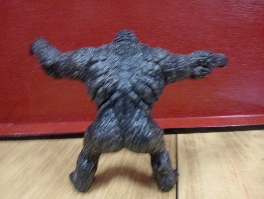 Godzilla x Kong: The New Empire Monsters Roar Attack KONG From GODZILLA ...