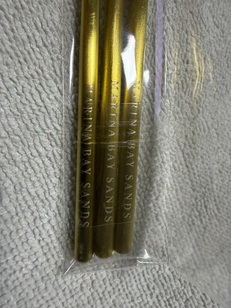 Gold Cutlery Set, Furniture & Home Living, Kitchenware & Tableware ...