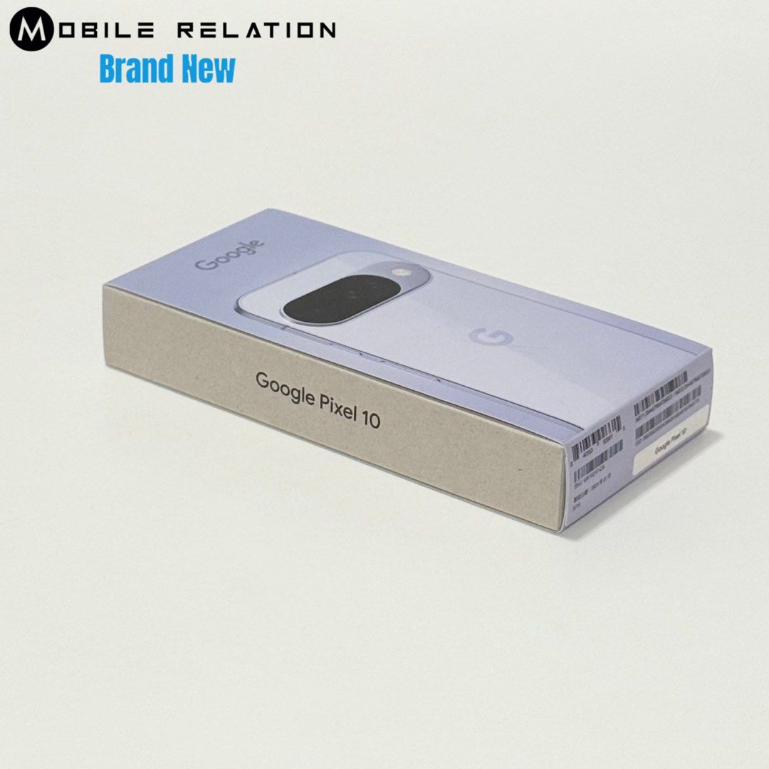 Google Pixel 10 128GB Frost, Mobile Phones & Gadgets, Mobile Phones ...