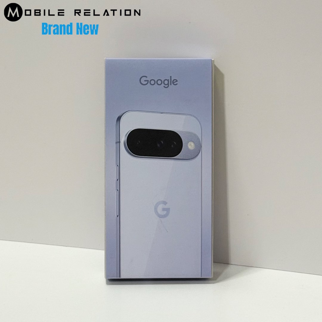 Google Pixel 10 128GB Frost, Mobile Phones & Gadgets, Mobile Phones ...