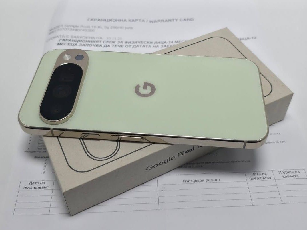 Google Pixel 10 Pro Jade 256GB, Mobile Phones & Gadgets, Mobile Phones ...