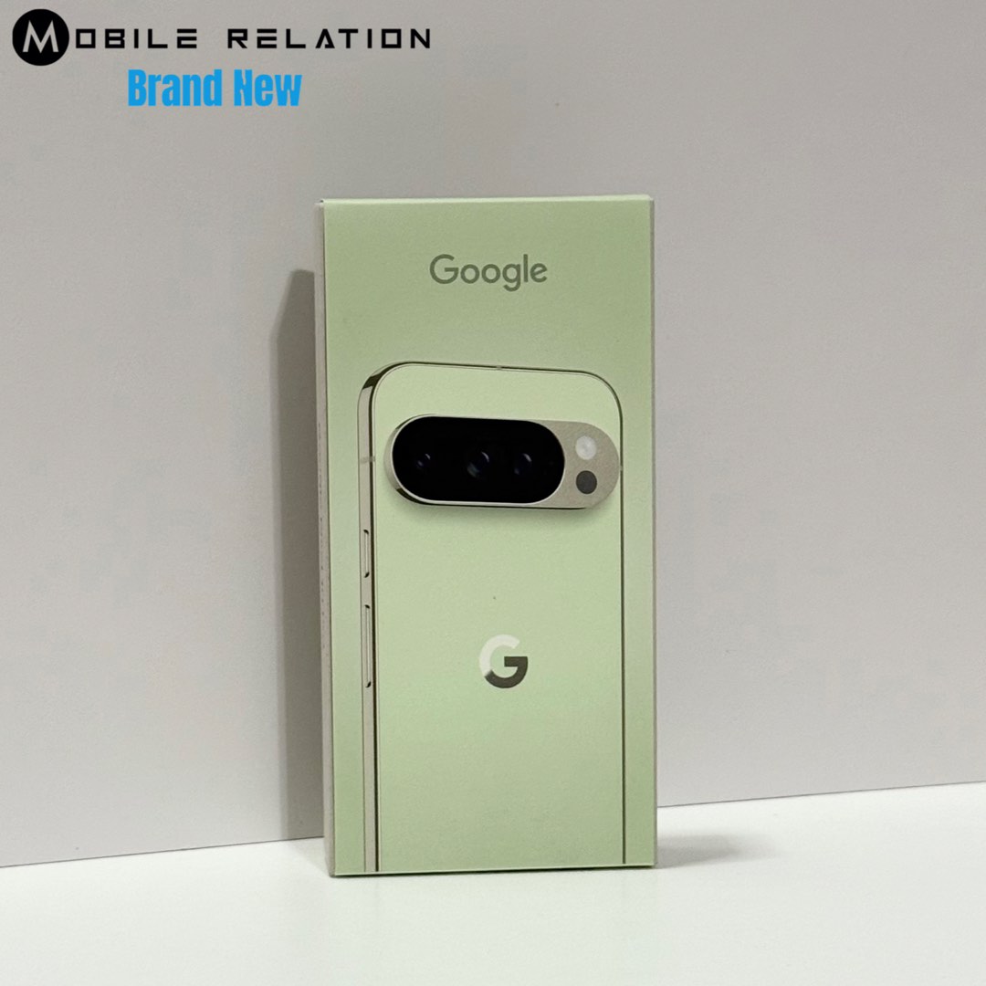 Google Pixel 10 Pro Jade 256GB, Mobile Phones & Gadgets, Mobile Phones ...