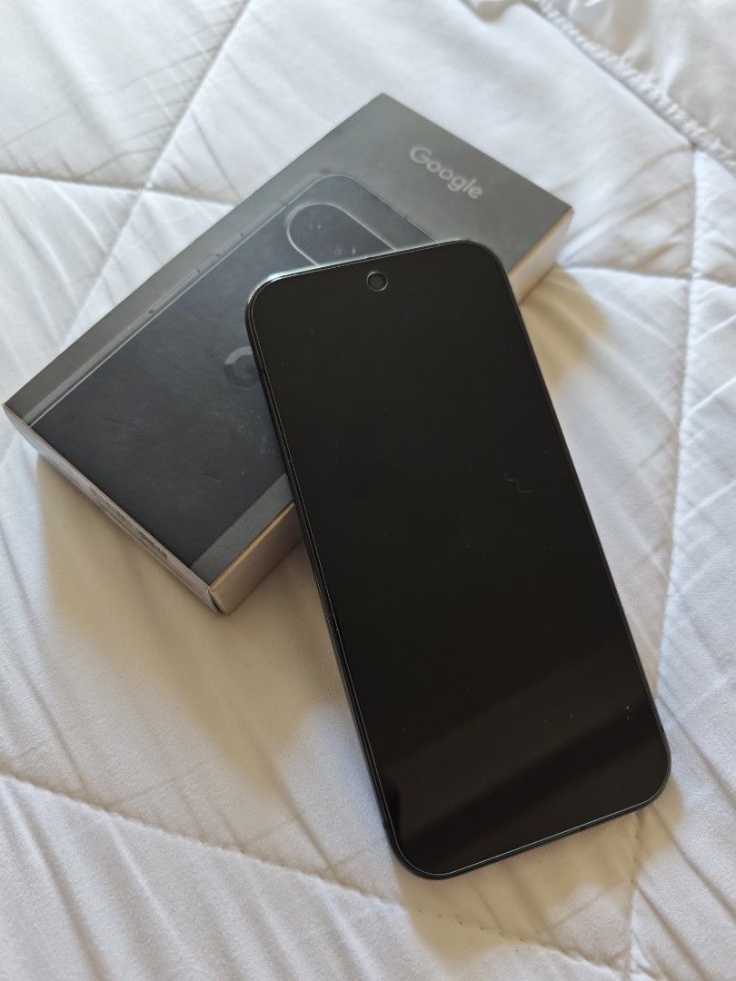 Google Pixel 10 Pro Obsidian 256GB, Mobile Phones & Gadgets, Mobile ...