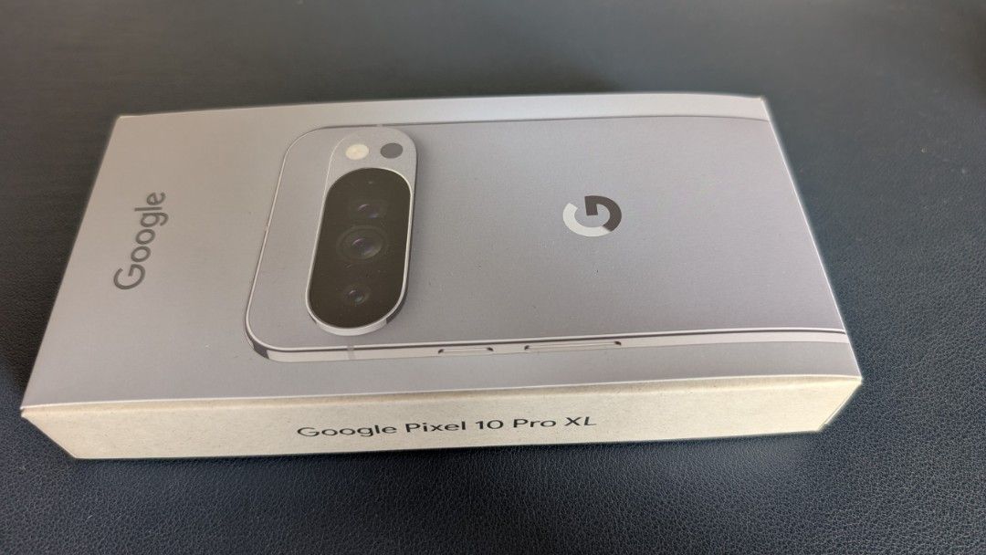 Google Pixel 10 Pro XL Moonstone 256GB, Mobile Phones & Gadgets, Mobile ...
