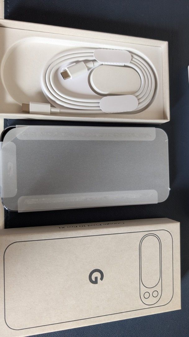 Google Pixel 10 Pro XL Moonstone 256GB, Mobile Phones & Gadgets, Mobile ...