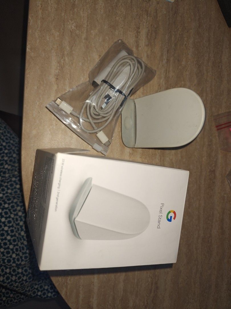 Google Pixel Stand (2nd Gen) - Wireless Charger, Mobile Phones ...