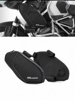 R1300 GSA Tank Bag Set - 12L and 4L original PML, Motorcycles ...