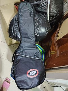 PRS SE (PARLOR) Guitar Case, Hobbies & Toys, Music & Media, Music ...