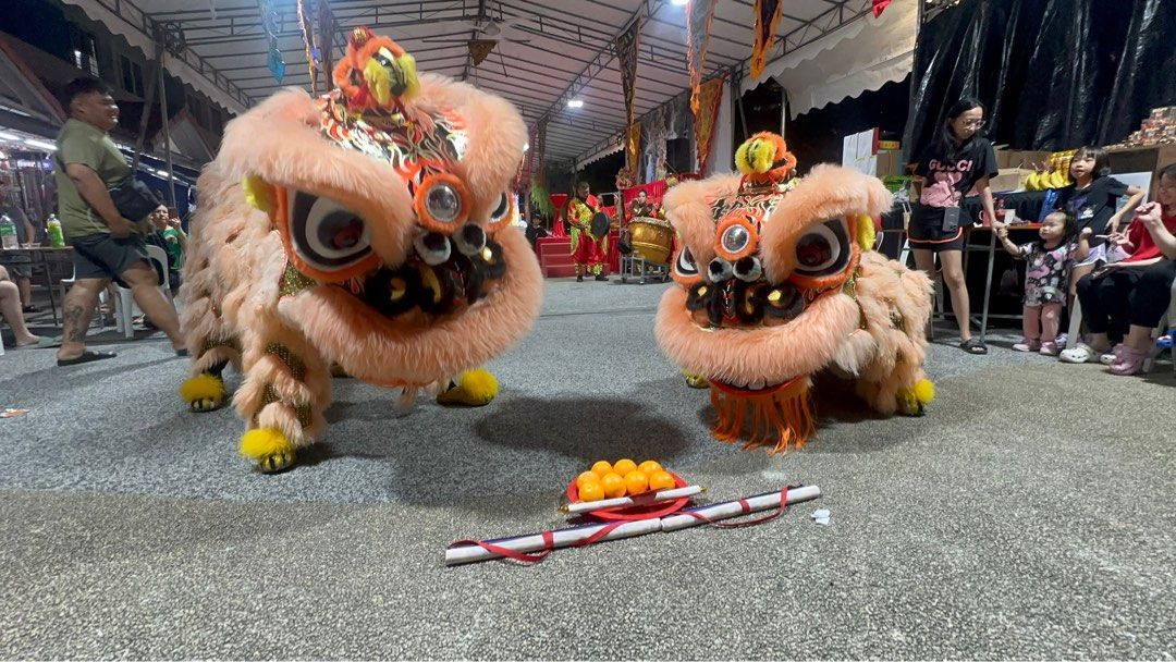 Guo Yi Dragon & Lion Dance Troupe - CNY 2026 Performances, Lifestyle ...