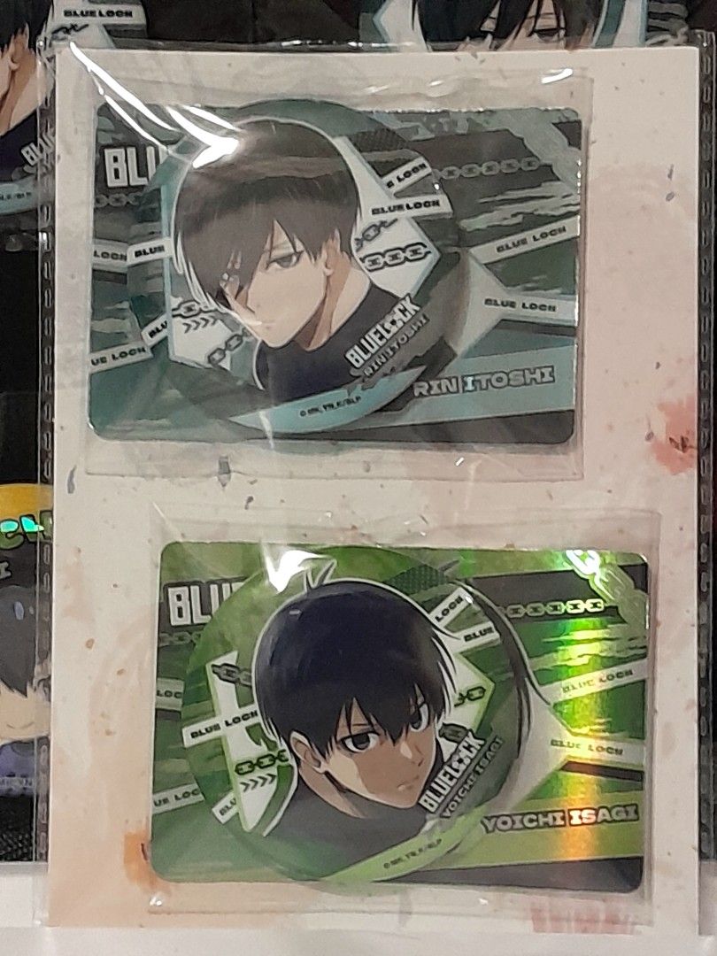 Haikyuu!! Yamaguchi & Asahi Badge Set, Hobbies & Toys, Toys & Games on ...